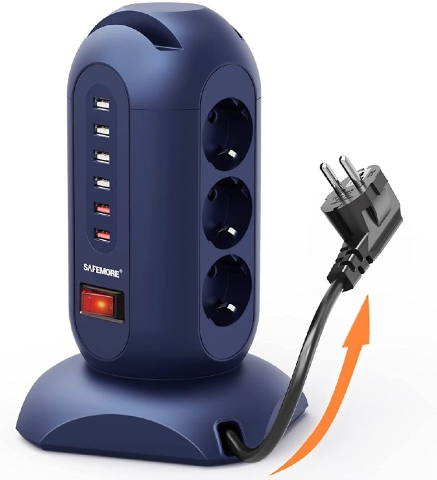 Les 8 meilleures multiprises en termes de fiabilité et de sécurité ...